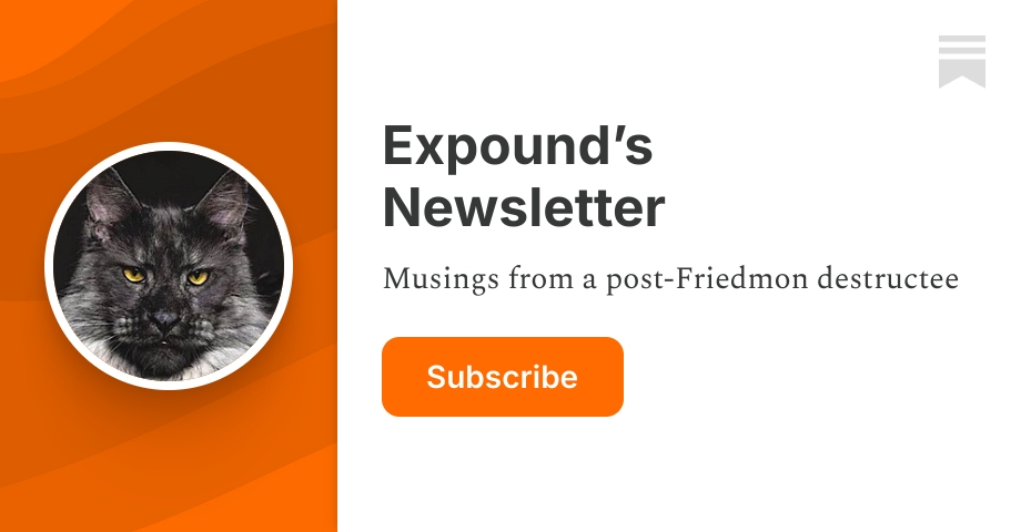 Expound’s Newsletter | Expound the profound | Substack