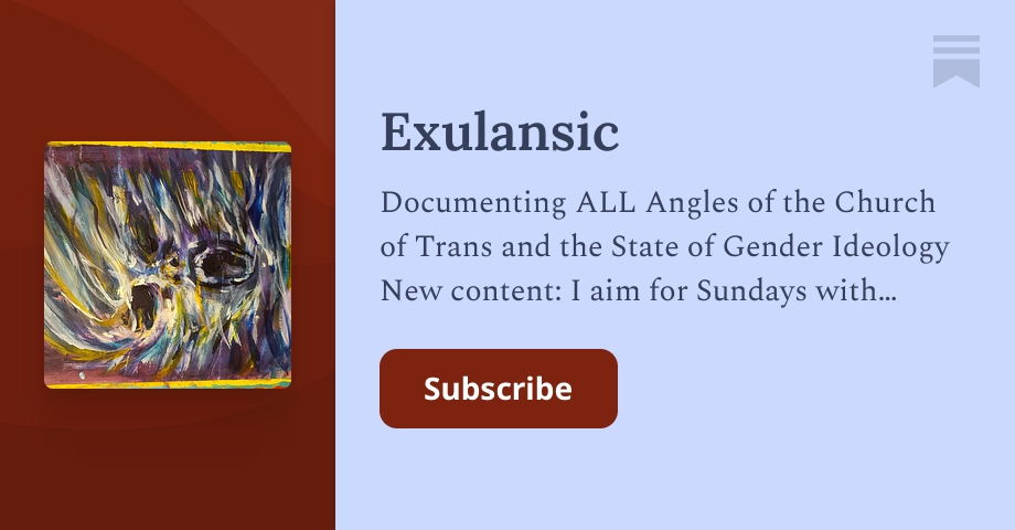 Ex Marks the Rot | Substack