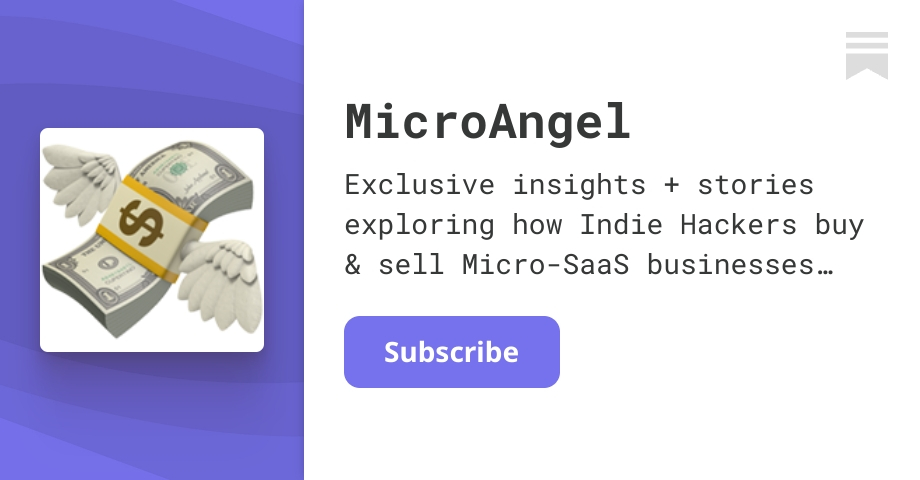 MicroAngel | Eyal Toledano | Substack