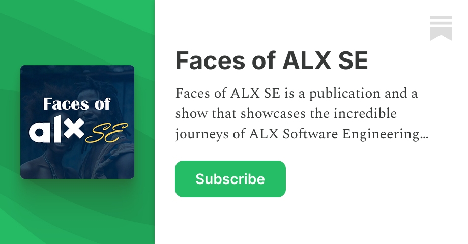 Faces of ALX SE | Substack