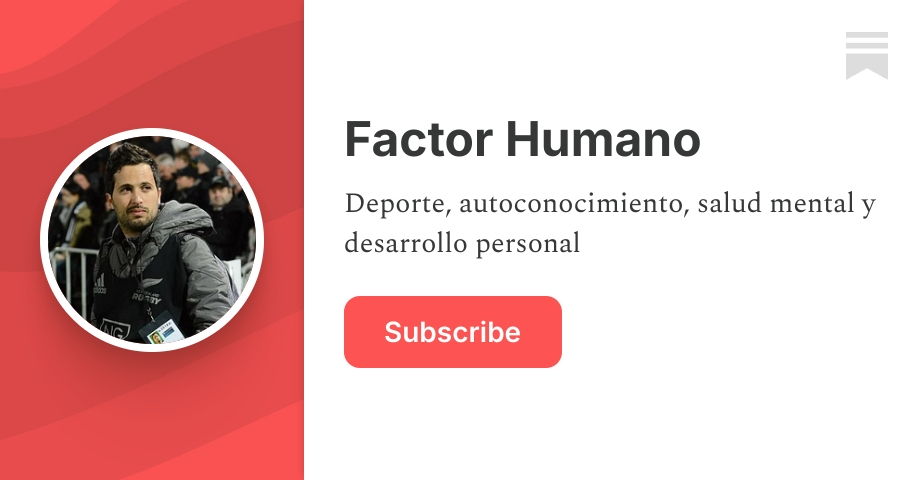 Factor Humano | Francisco Arcuri | Substack