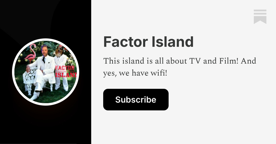 Factor Island | Substack
