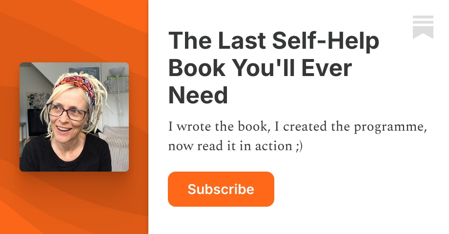 (41) What I leaned about inner peace - by Georgia Holleran