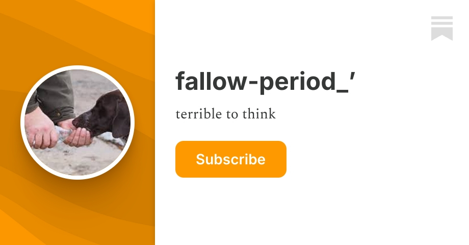 fallow-period_’ | The Psychic Weather Report | Substack