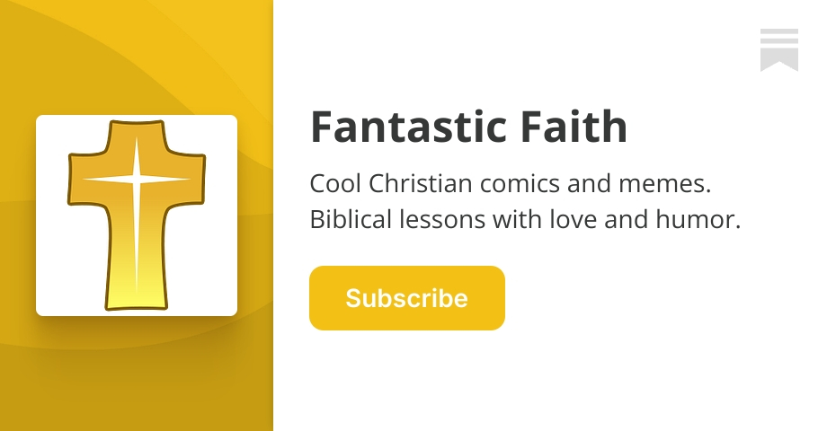 Fantastic Faith | Kevin Dzuban | Substack
