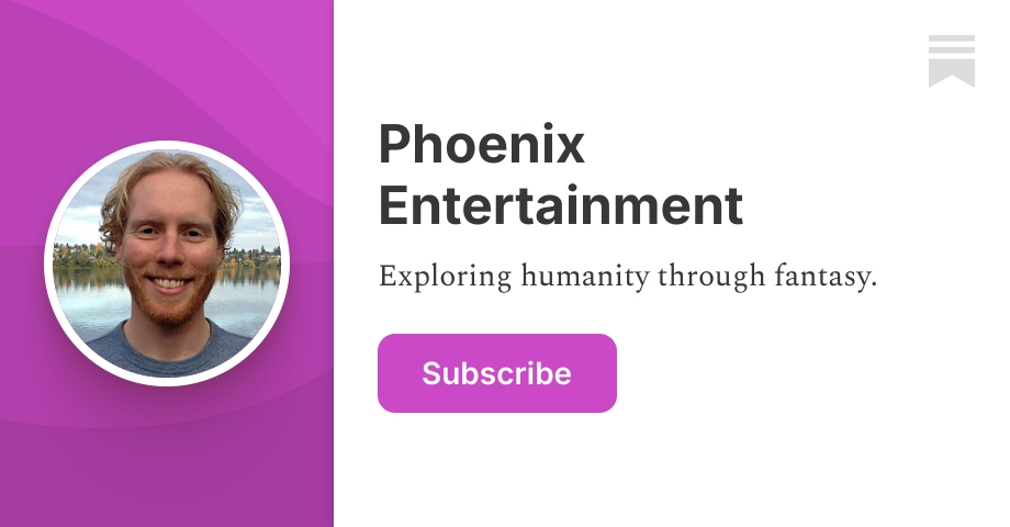 Phoenix Entertainment | Stephen Buller | Substack