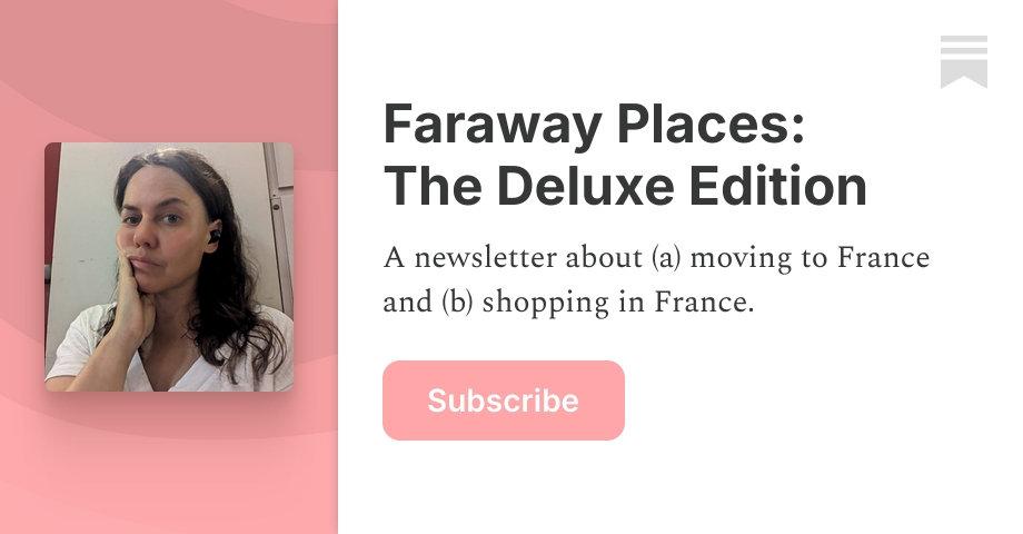 Faraway Places: The Deluxe Edition | Diana @ Faraway Places | Substack