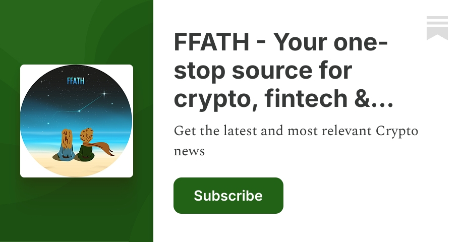 FFATH 🌪️ Tornado Cash Full Story 🚀 BlackRock ⚖️ EU NFT Regulation