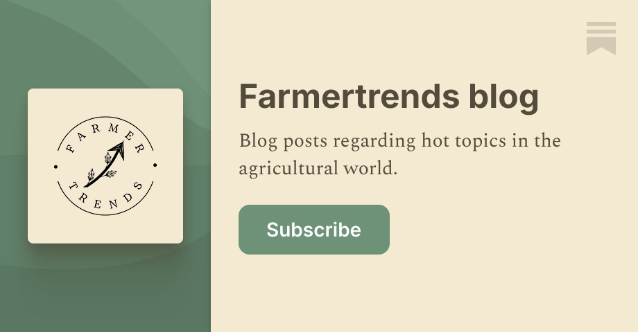 Farmertrends blog | Substack