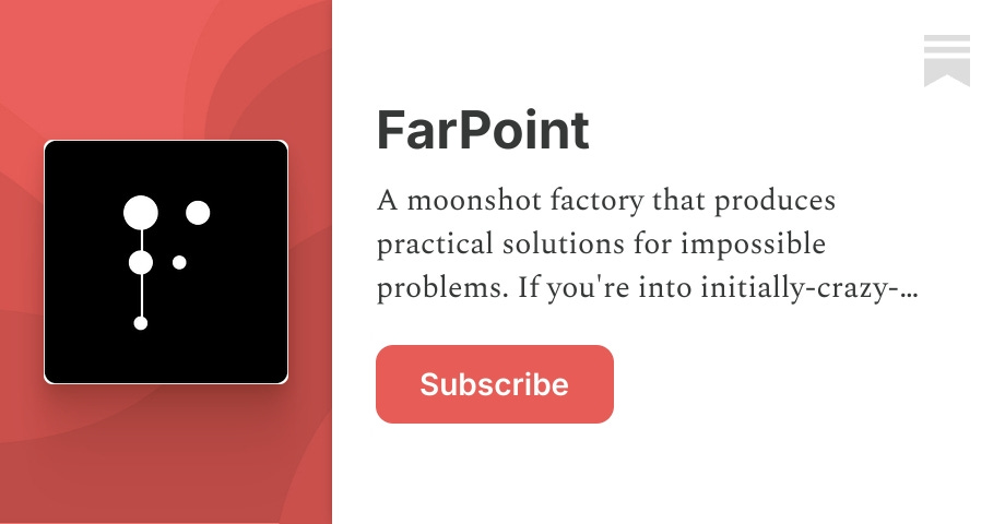 FarPoint | Nicholas Ning | Substack