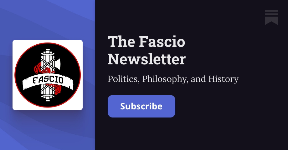 Archive - The Fascio Newsletter