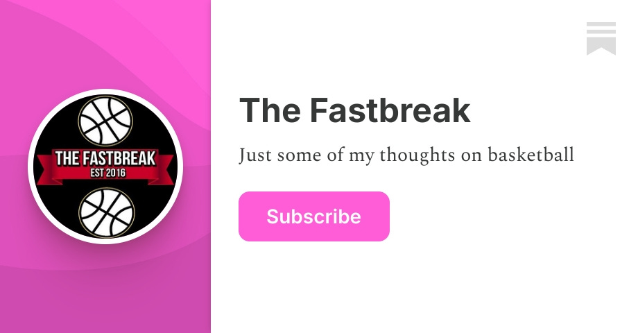 The Fastbreak | Substack