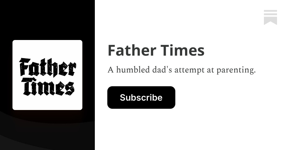 Father Times | Zach Zimmerman | Substack