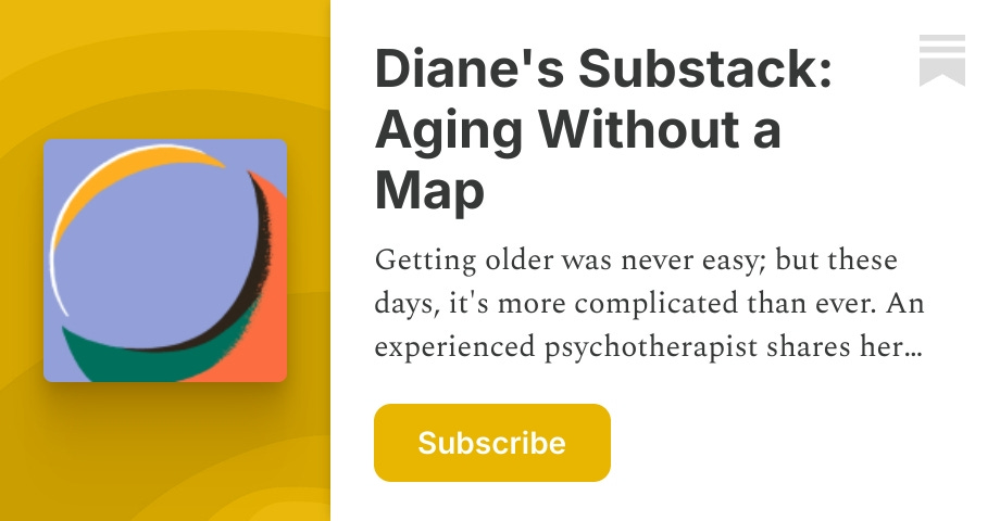 Age and Adventure - Moving Forward While Slowing Down