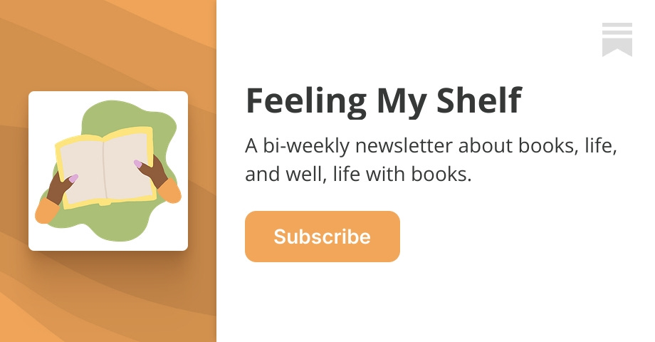 Feeling My Shelf | Alexis Reliford | Substack