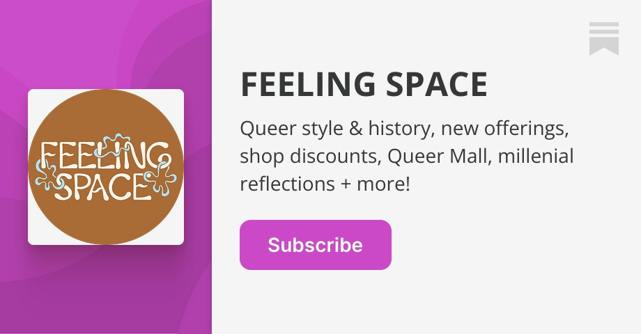 FEELING SPACE | Isabel Osgood-Roach | Substack