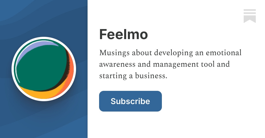 Feelmo | Markus Ahlberg | Substack