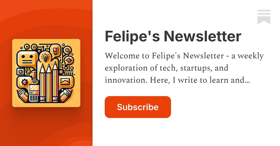 Felipe's Newsletter | Felipe Maximino | Substack