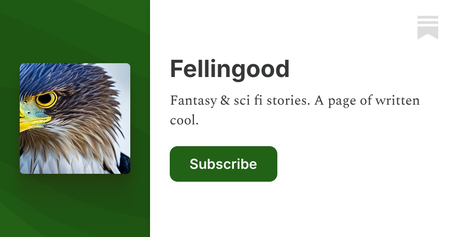 Bored Superhero - Prologue - by Mark Levant - Fellingood