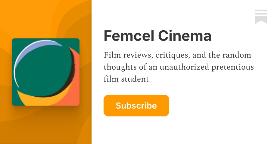 Femcel Cinema | Substack
