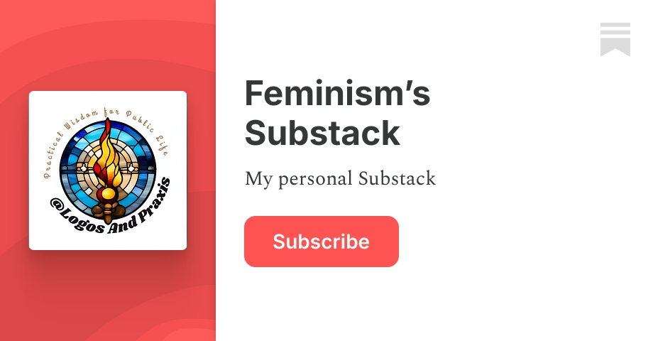 Feminism’s Substack | Feminism Today | | Substack