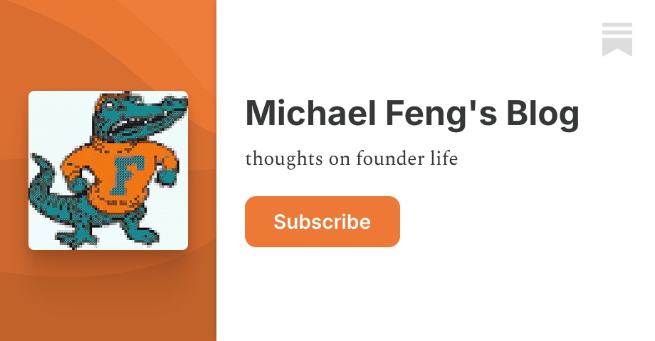 Archive - Michael Feng's Blog