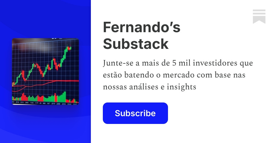Fernando’s Substack | Fernando Kling | Substack