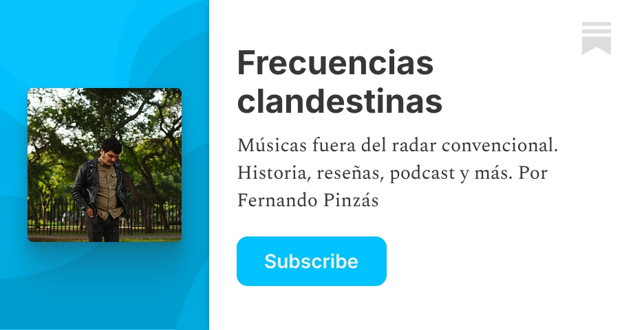 Frecuencias clandestinas | Fernando Pinzás Ramos | Substack