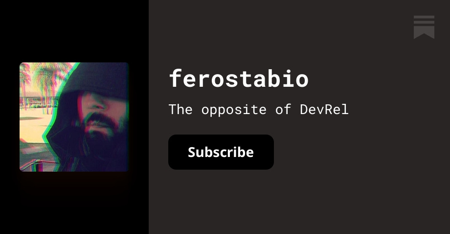 ferostabio | Federico | Substack