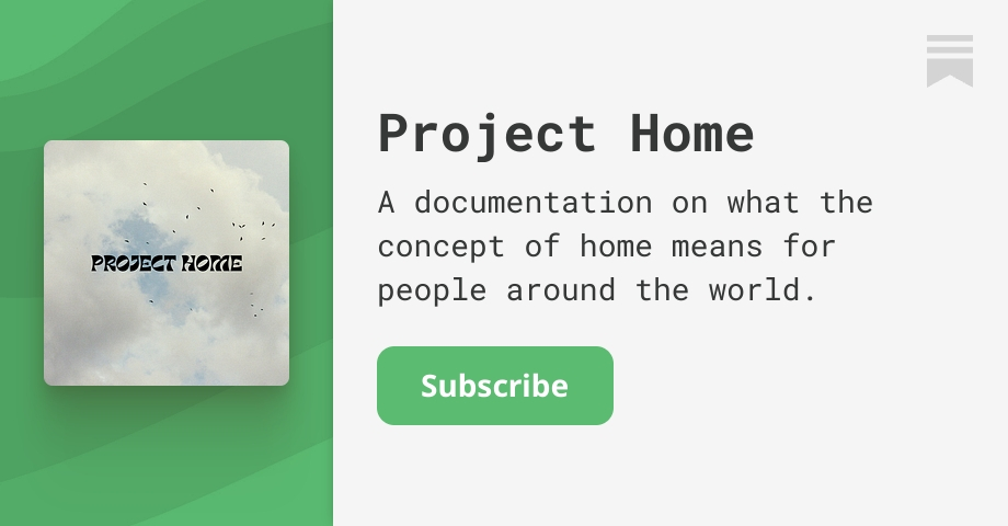 Project Home | Francesco Latino | Substack