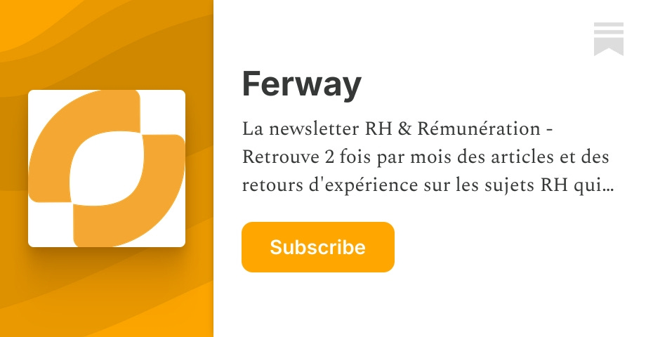 Ferway | Sacha Kleynjans | Substack