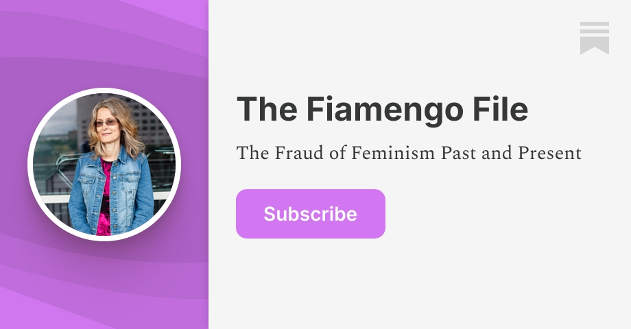 The Fiamengo File | Janice Fiamengo | Substack