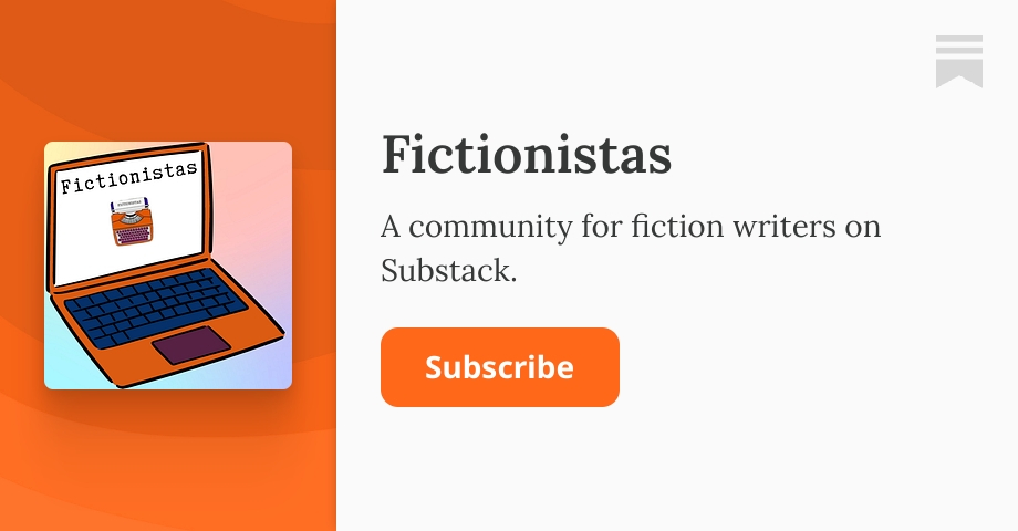 Fictionistas | Jackie Dana | Substack