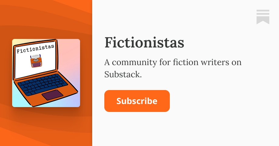 Fictionistas | Meg Oolders | Substack