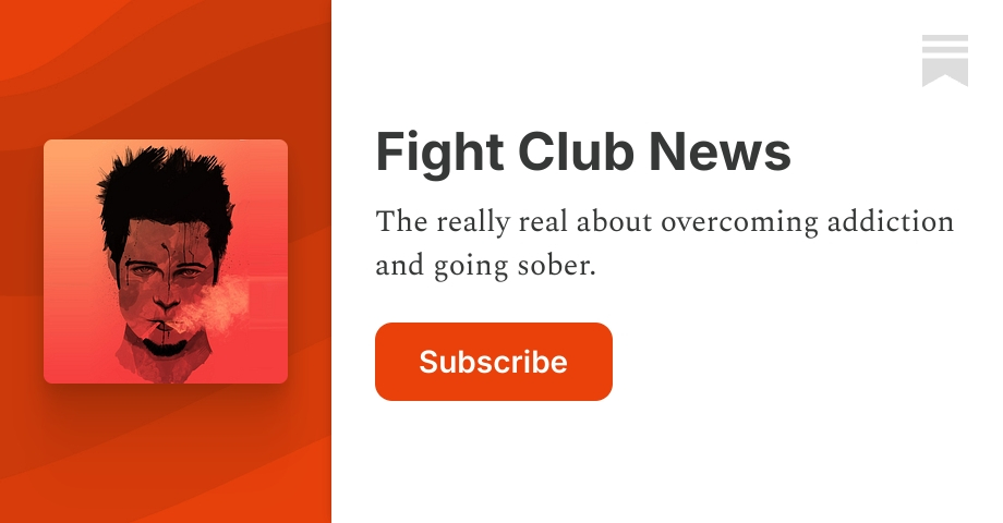 1st role of Fight Club - Fight Club News