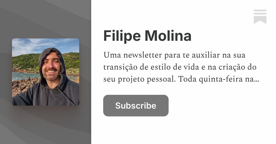 Filipe Molina | Substack