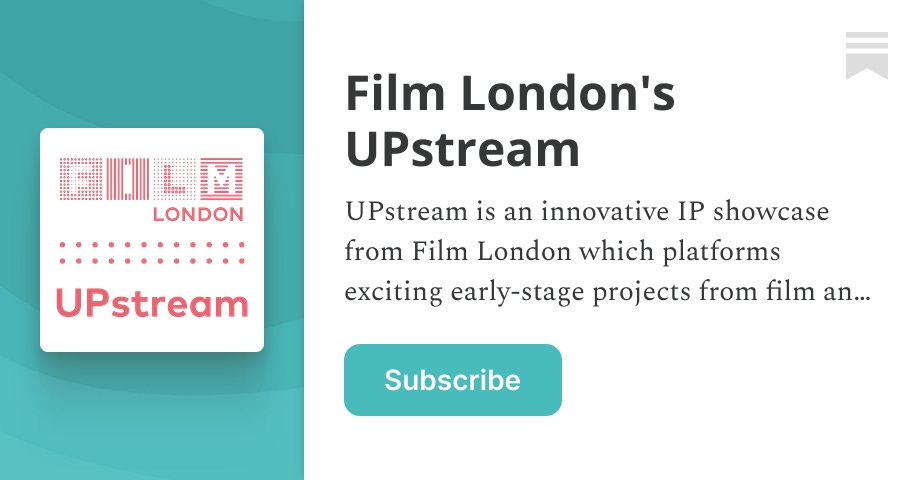 UPstream brochure and detail for Tuesday