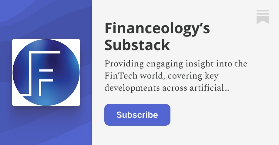 Financeology’s Substack | Substack