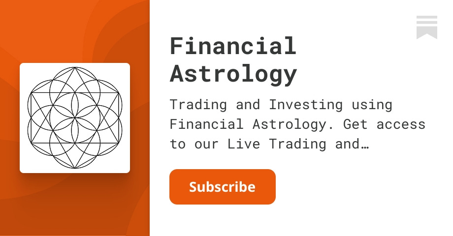 Market Financial Astrology | J Patel | Substack