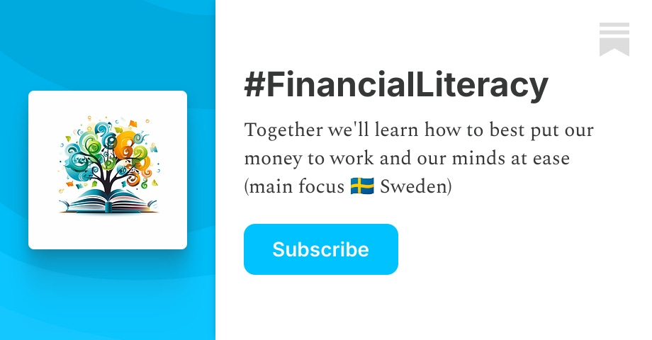 #FinancialLiteracy | Kim | Substack