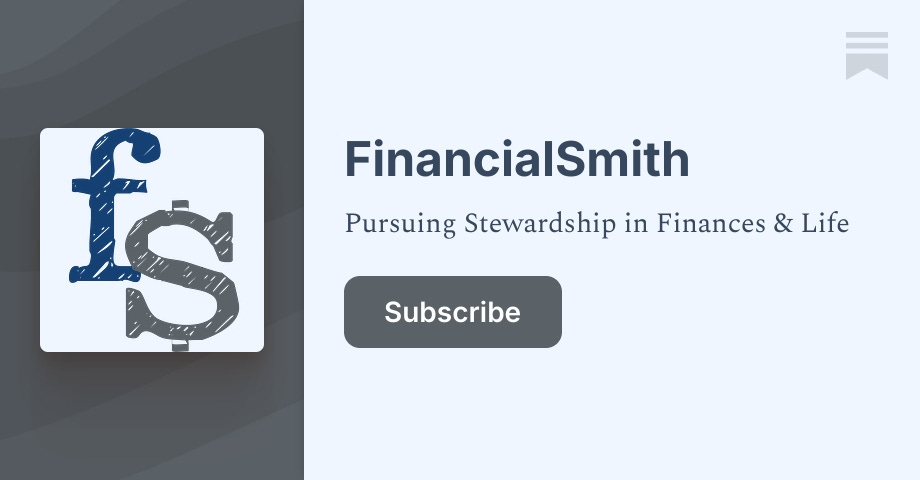 FinancialSmith | Substack