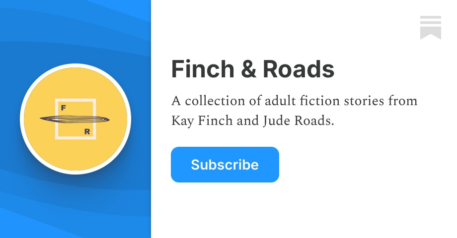 Finch & Roads | Substack