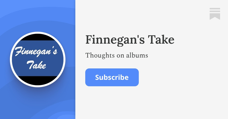 Finnegan's Take | Brian Finnegan | Substack
