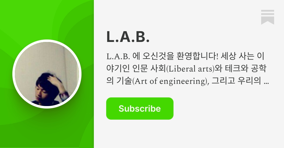 L.A.B. | Finn | Substack