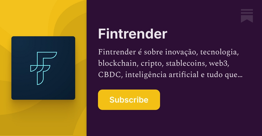 Fintrender | Gustavo Cunha | Substack