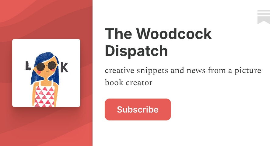 The Woodcock Dispatch | Fiona Woodcock | Substack