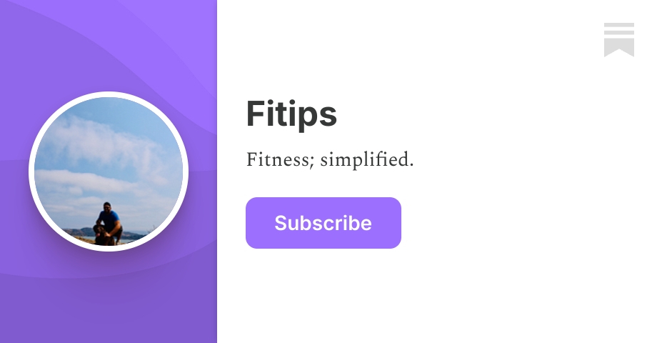 Fitips | reece | Substack
