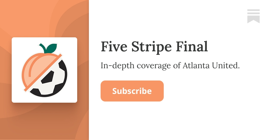 Five Stripe Final | Substack