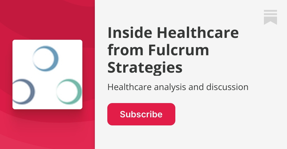 FLATLINING from Fulcrum Strategies | Substack