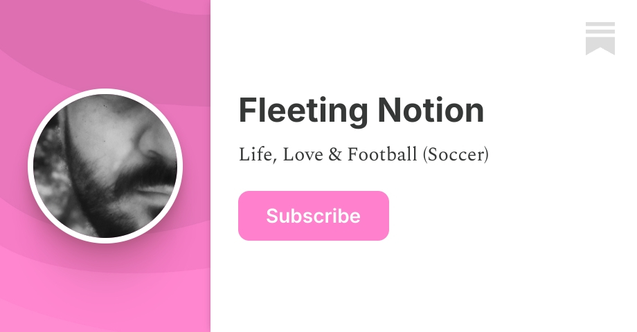 Fleeting Notion | Hammad Kamal | Substack